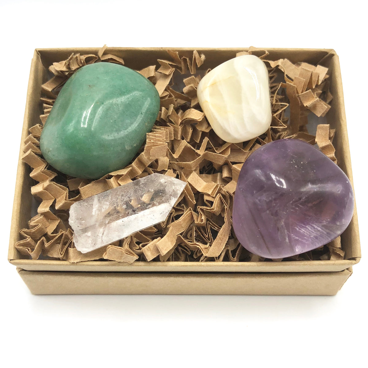 Focus Crystal Quad Box – ElevatedWisdom