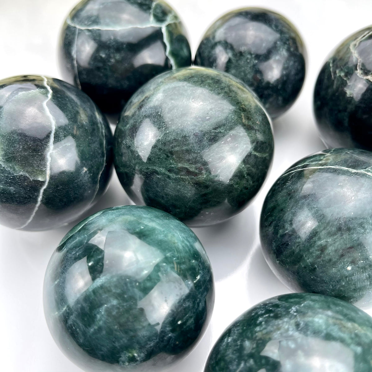 Jade Spheres - Pakistani – ElevatedWisdom