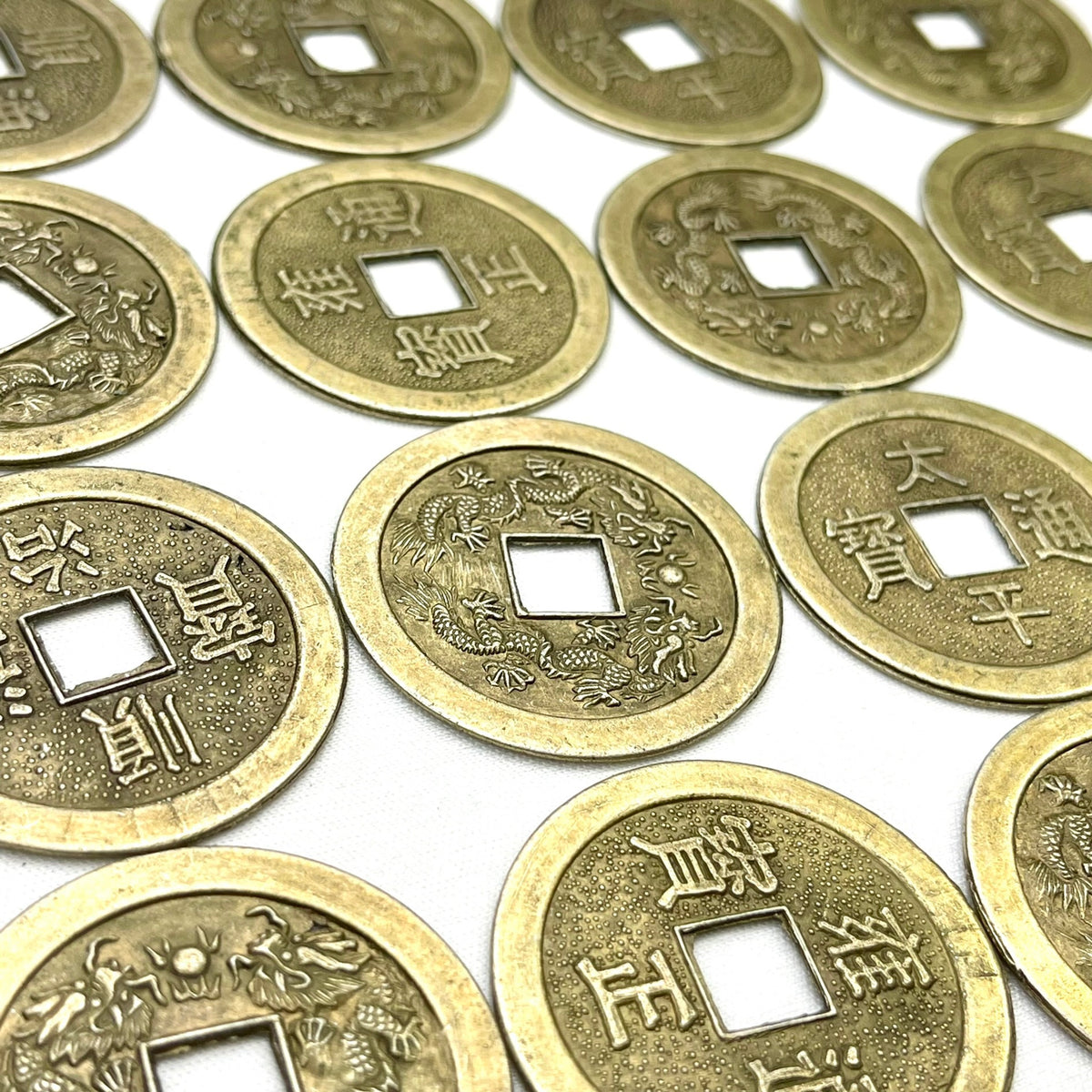 Prosperity Coin / Feng Shui Coin – ElevatedWisdom