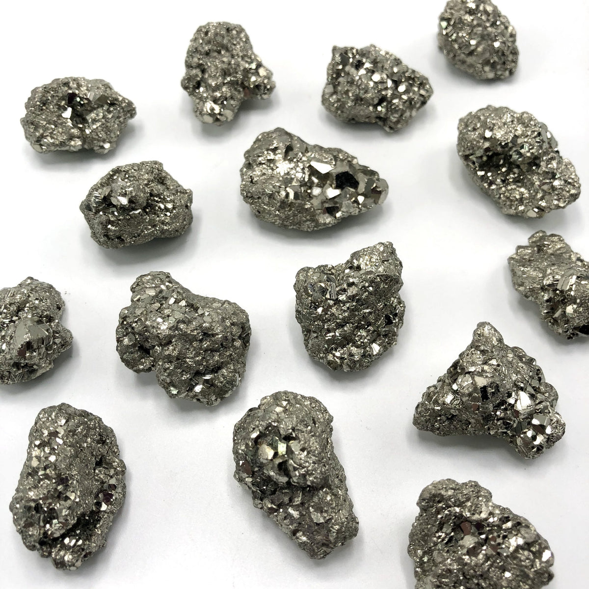 Pyrite Nuggets – ElevatedWisdom