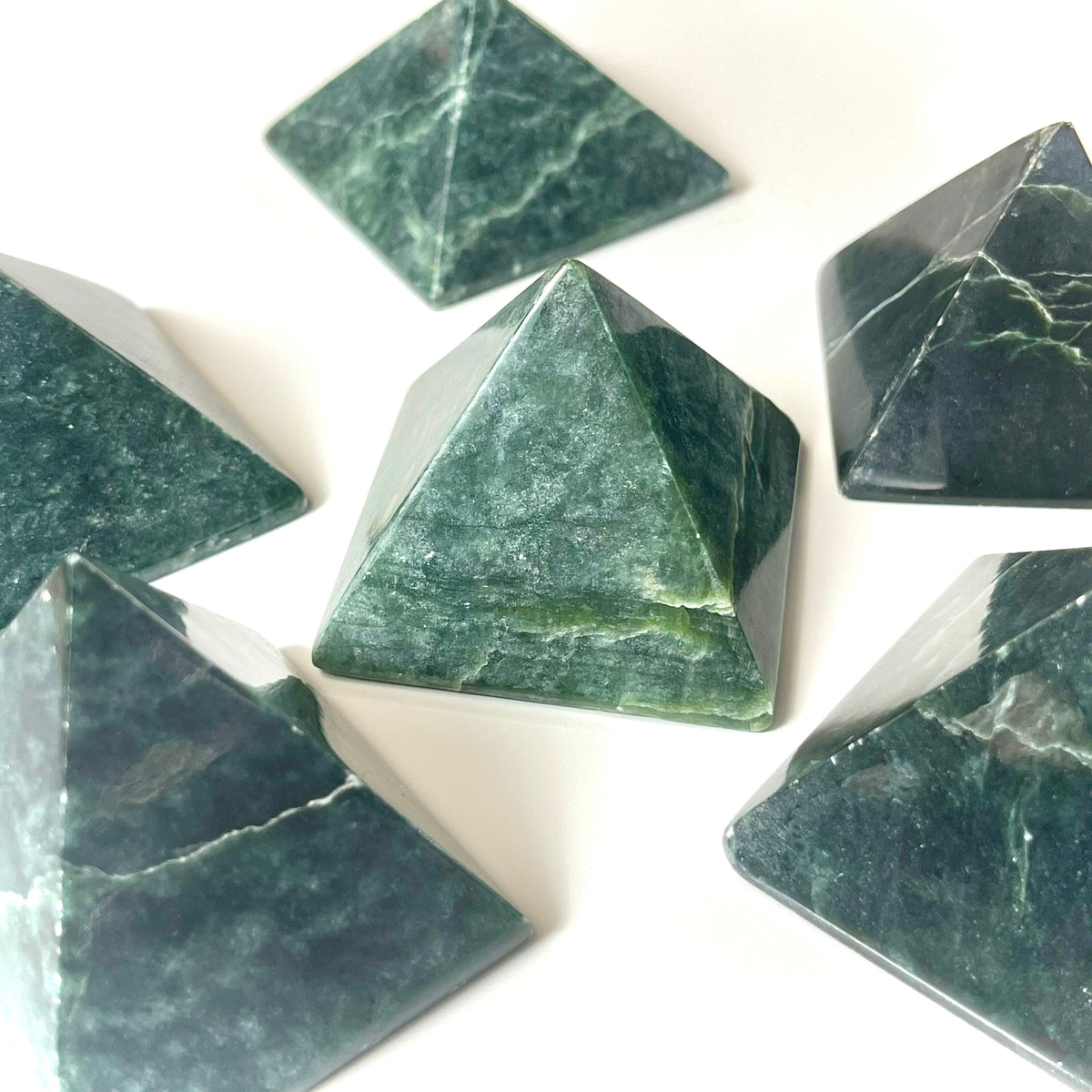 Jade Pyramids - Pakistani – ElevatedWisdom