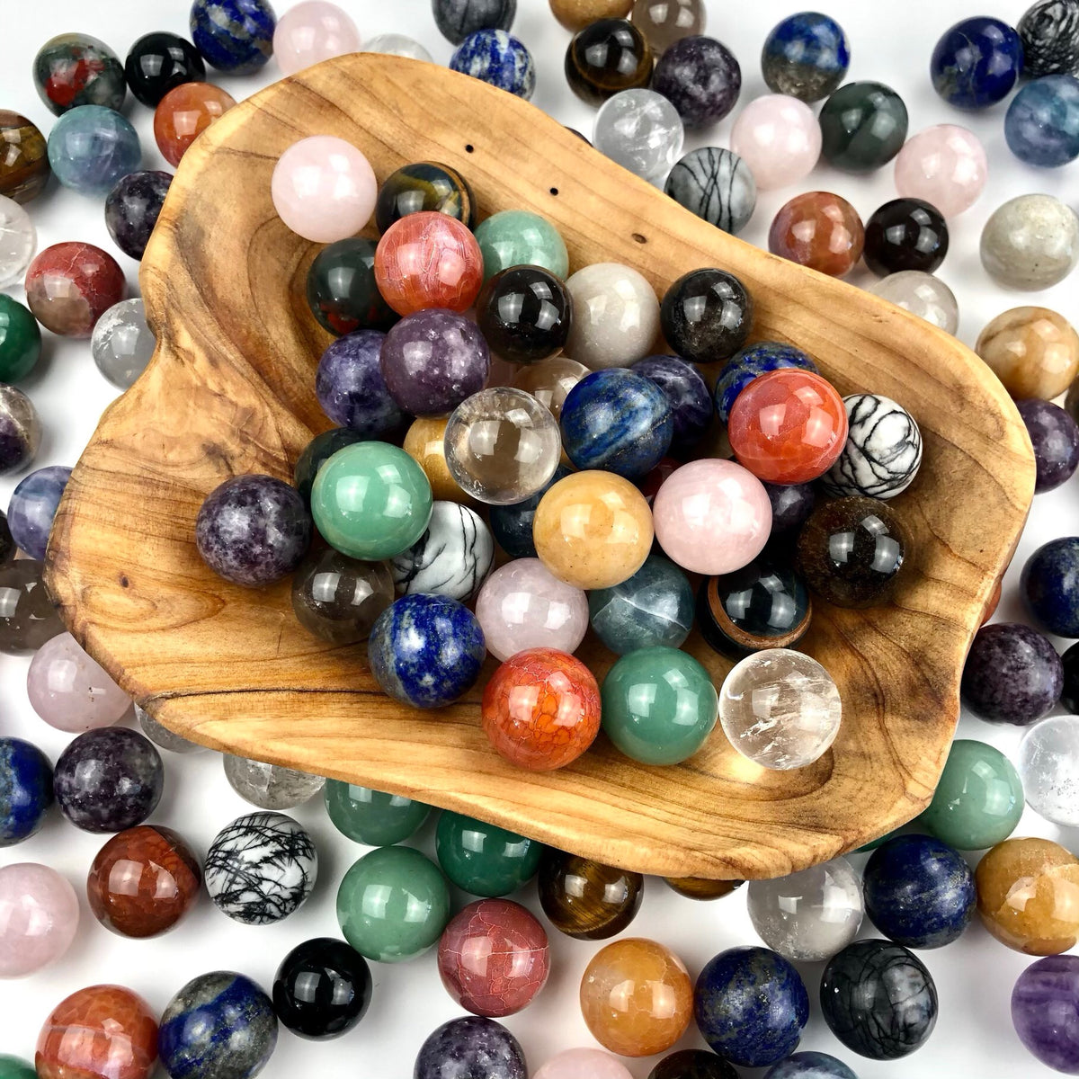 Mini Spheres Collection A – ElevatedWisdom